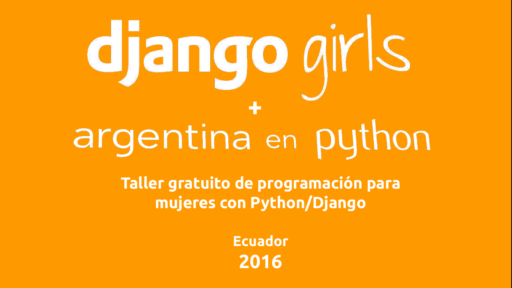 Material de difusión | Argentina en Python