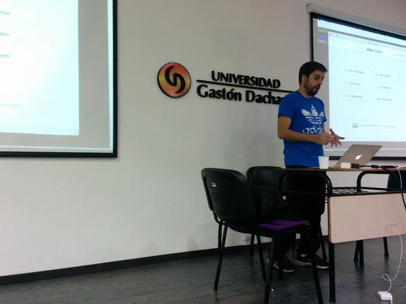 nanoGALLERY Example | Argentina en Python