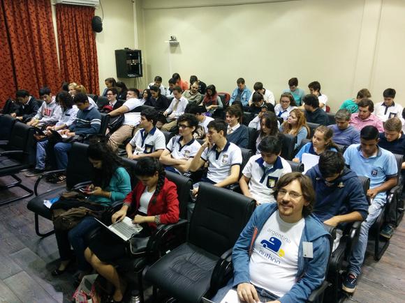 nanoGALLERY Example | Argentina en Python