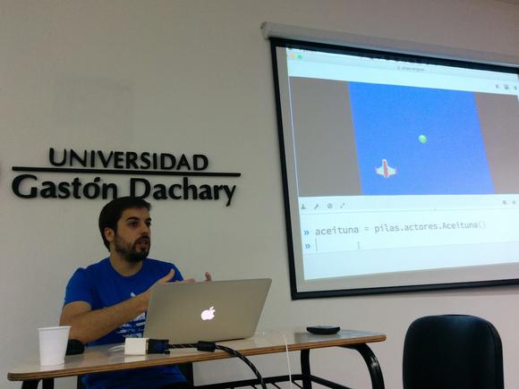nanoGALLERY Example | Argentina en Python
