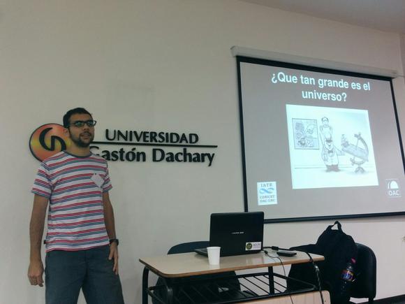 nanoGALLERY Example | Argentina en Python